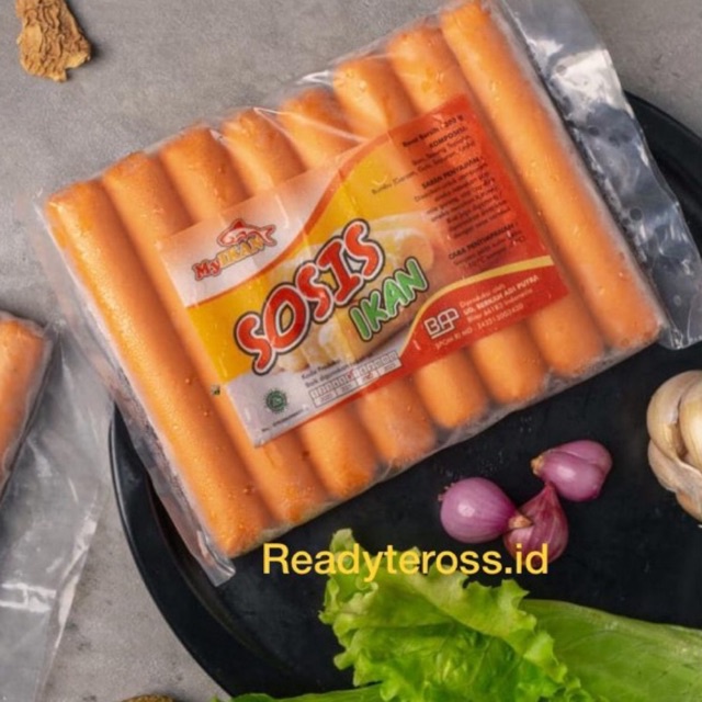 Jual Sosis Ikan Frozen | Shopee Indonesia