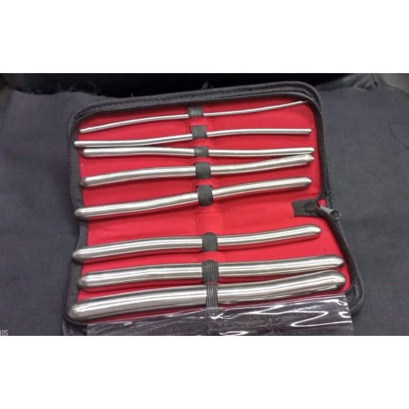 Jual Busi Hegar Dilator isi 6pc & 8pc | Shopee Indonesia