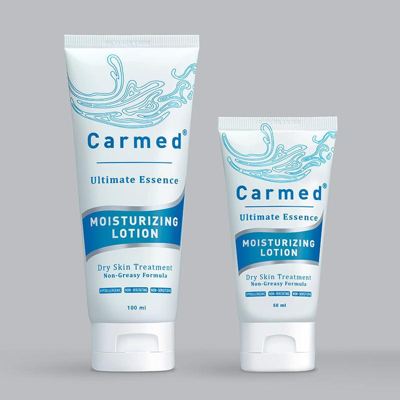 Jual Carmed Ultimate Moisturizing Lotion 50ML / 100ml | Shopee Indonesia