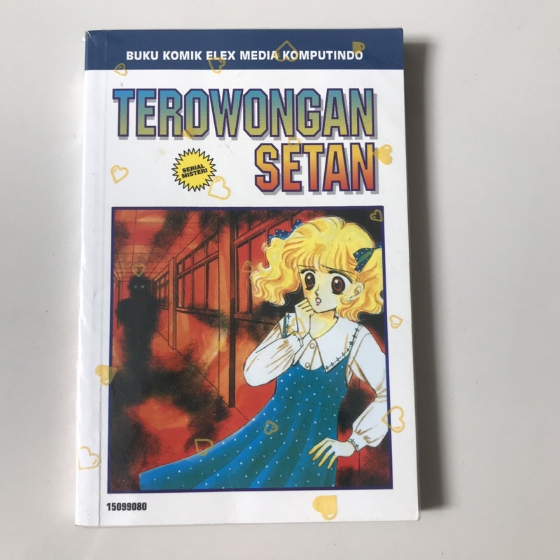 Jual komik misteri komik terowongan setan subaru ueno | Shopee Indonesia