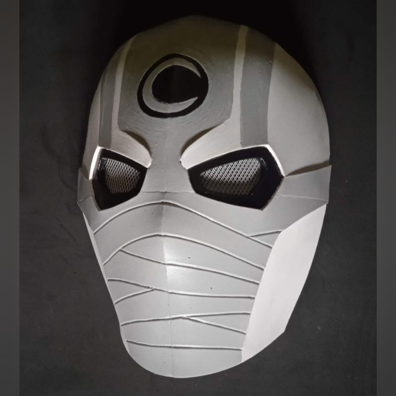 Jual Topeng Moon Knight | Shopee Indonesia