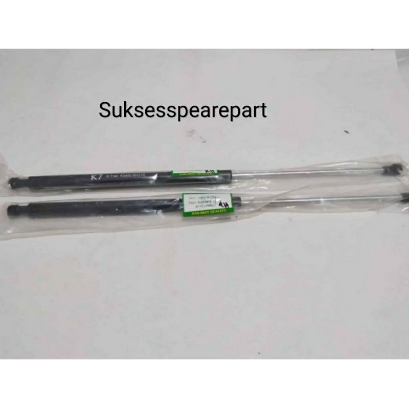 Jual SHOCK BAGASI ABSORBER/SHOCK PINTU BELAKANG HIDROLIK X-TRAIL ( RH ...