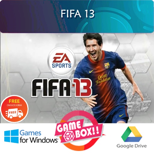 Jual FIFA 13 - PC LAPTOP GAMES | Shopee Indonesia