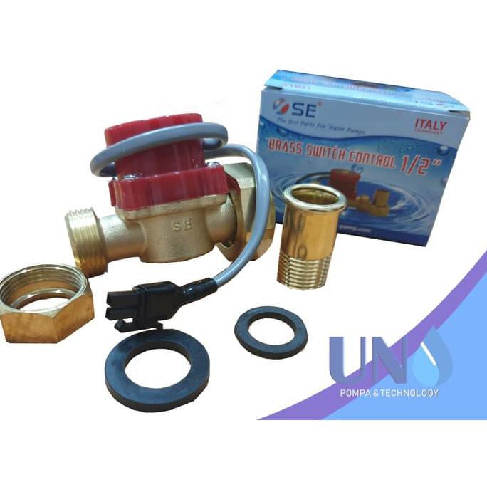 Jual Flow Switch SanEi 1/2 Inch & 3/4 Inch | Shopee Indonesia