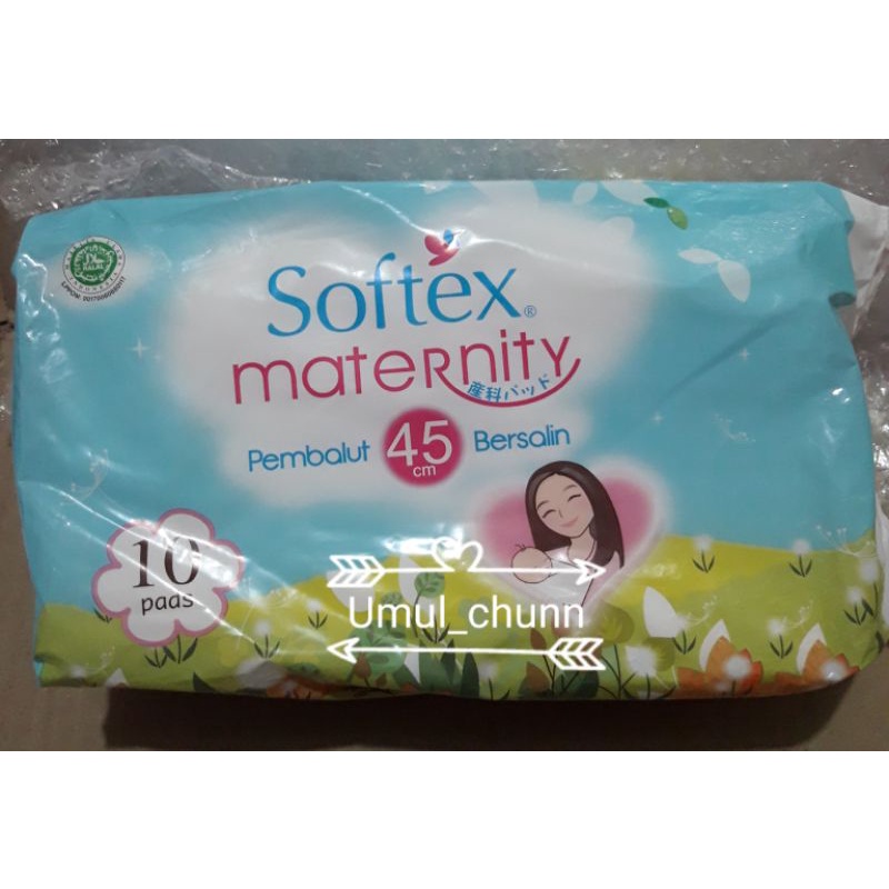 Jual SOFTEX Daun Sirih 3 in 1/ Softex Celana Menstruasi/ Softex Maternity | Shopee Indonesia