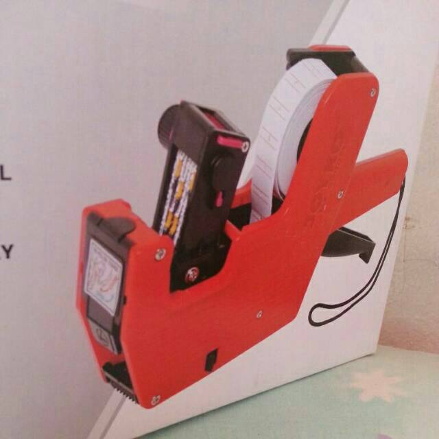 Jual Alat Label Harga JOYKO / MX-5500M / Mesin Labell | Shopee Indonesia