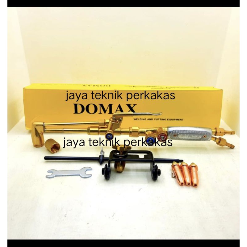Jual Domax blender las dan potong - cutting torch welding & cutting domax | Shopee Indonesia