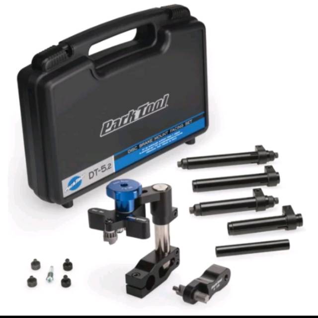 Jual DISC BRAKE MOUNT FACING SET PARK TOOL DT-5.2 | Shopee Indonesia