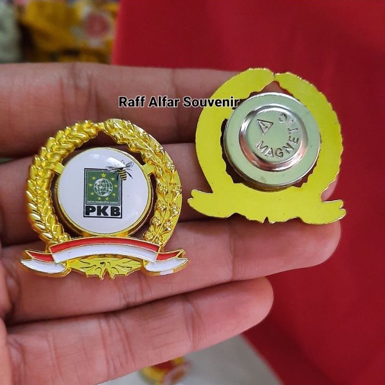 Jual PIN PARTAI KEBANGKITAN BANGSA ☆ PIN PKB | Shopee Indonesia