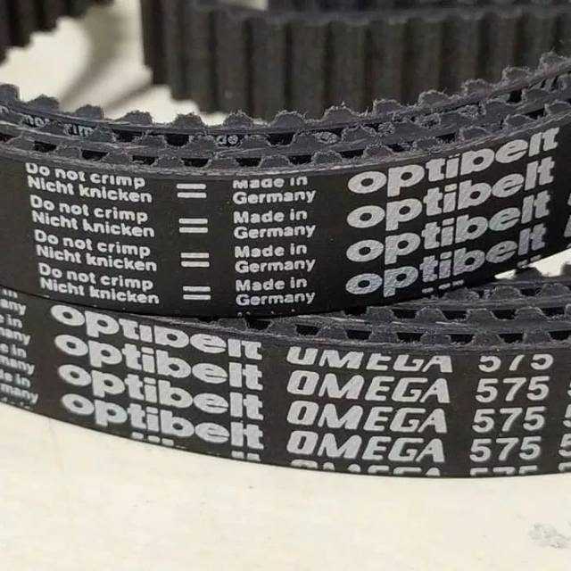 Jual Timing Belt 575 5M Optibelt Omega Germany | Shopee Indonesia