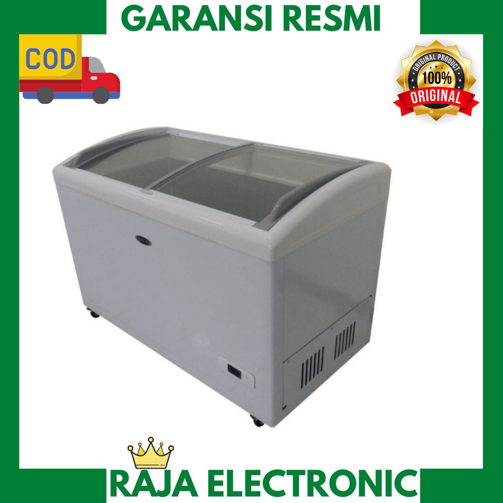 Jual Chest Freezer FRIGIGATE F330 SD LV/ F-330 SD LV/ F 330 SD LV ...