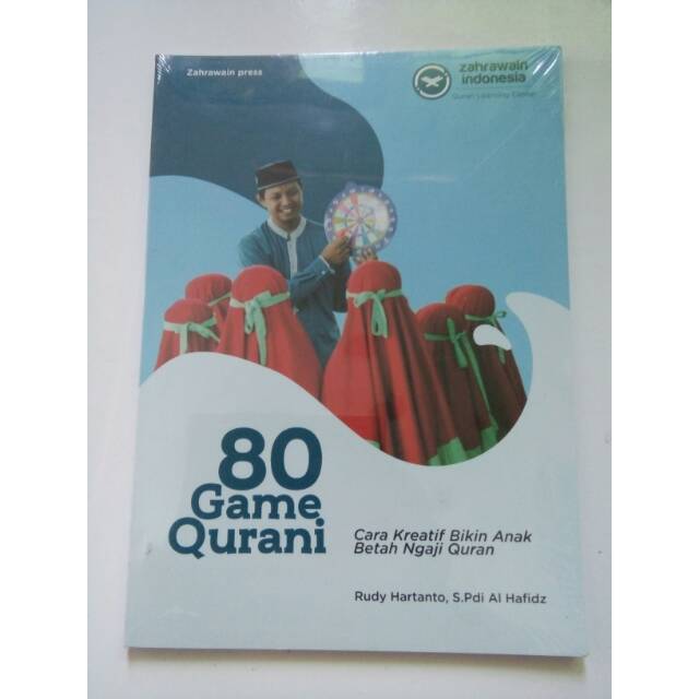 Jual Buku - 80 Game Qurani - Rudy Hartanto, S. Pdi Al Hafidz | Shopee ...
