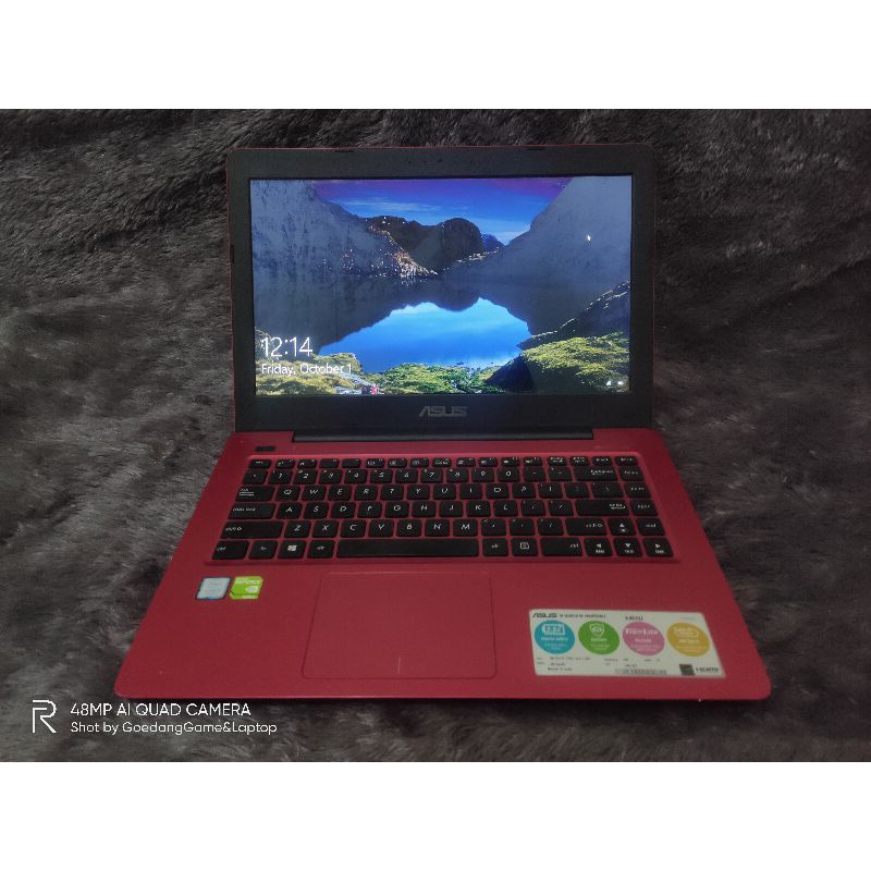 Jual LAPTOP ASUS A456UR/CORE I5/GEN 7/RAM 4GB/HDD 1TB/SSD 120GB/NVIDIA ...