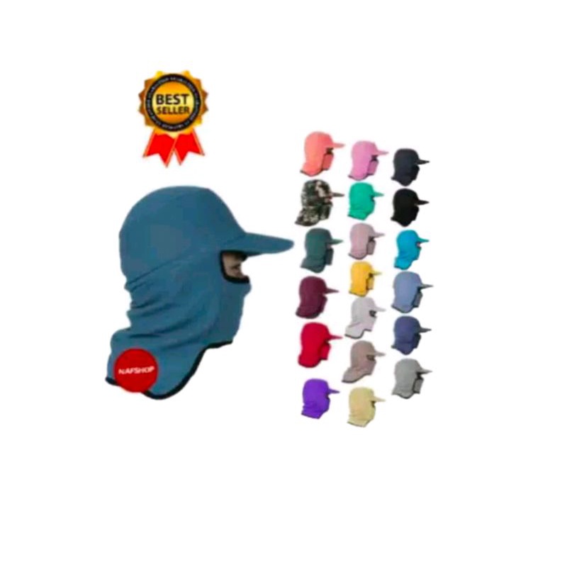 Jual Topi Jepang | Topi Masker | Topi Mancing | Topi Proyek | Topi ...