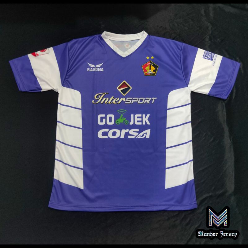 Jual Jersey Persik Kediri 2017 Full Printing Custom | Shopee Indonesia