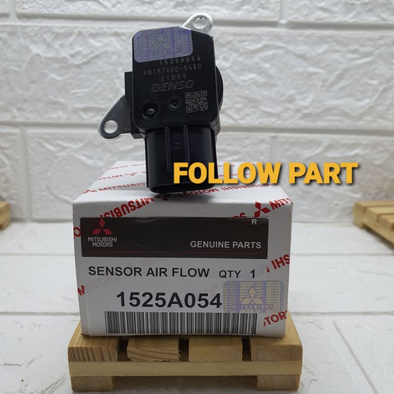 Jual SENSOR AIR FLOW TRITON NEW HDX/PAJERO NEW 1525A054 | Shopee Indonesia