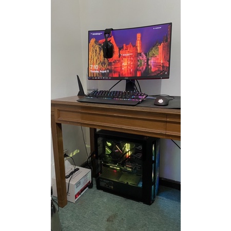 Jual PC Gaming Full Set Ryzen 5 5600X RTX3060 | Shopee Indonesia