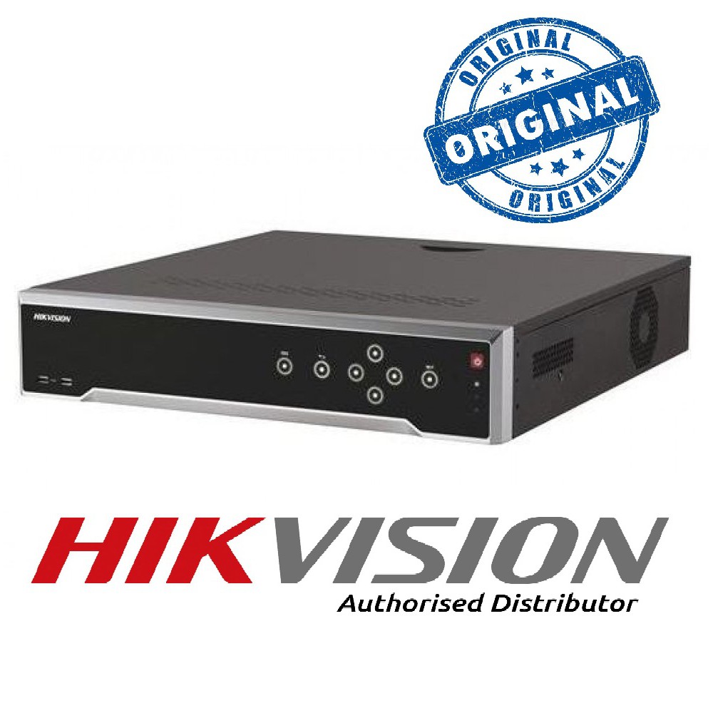 Jual HIKVISION NVR 32CH with 16 Port POE DS-7732NI-K4-16P - Jamin ...