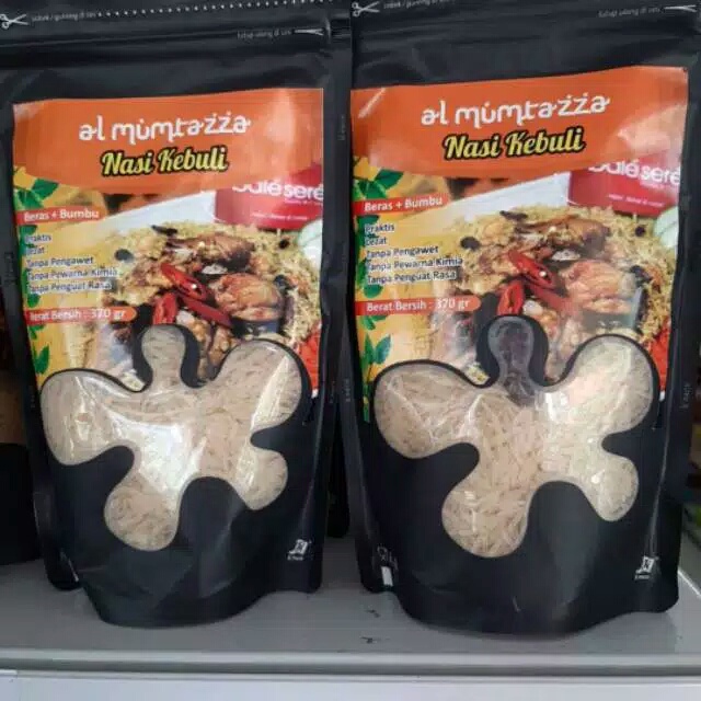Jual Beras Basmati Bumbu Al Mumtazza Nasi Kebuli | Shopee Indonesia Jual Beras Basmati Bumbu Al Mumtazza Nasi Kebuli | Shopee Indonesia