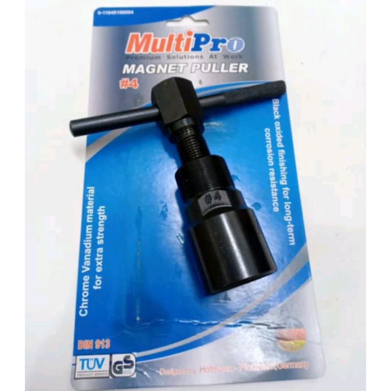 Jual MULTIPRO Magnet Puller #4 Treker Magnet No.4 Treker Magnet Honda ...