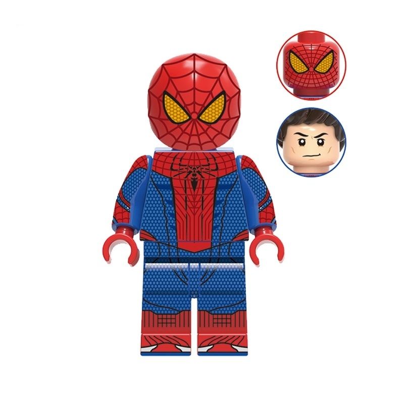 Jual Lego Spider-Man The Amazing Spider-Man 1 (TASM1) Spider-Man Andrew ...