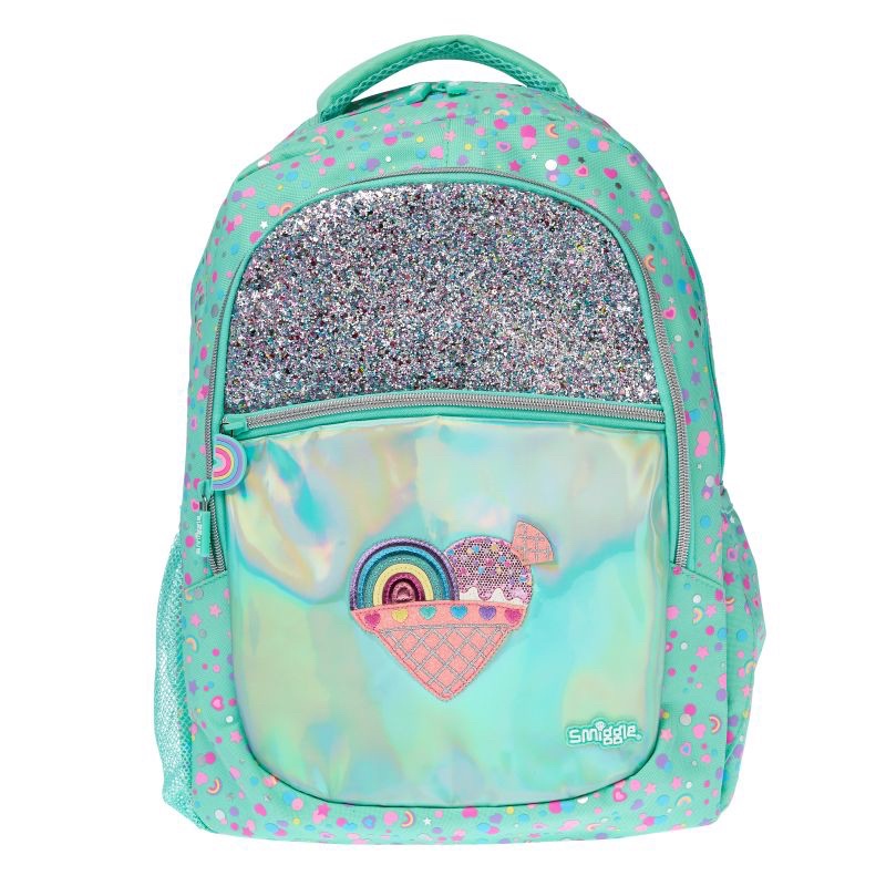Jual Smiggle Wish Ice Cream Backpack Mint | Shopee Indonesia