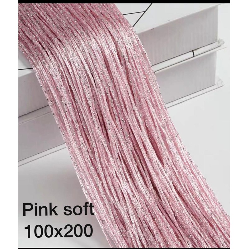 Jual TIRAI GLITER PINK MUDA/SOFT PINK | Shopee Indonesia