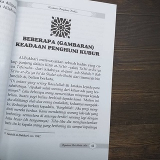 Jual Buku Perjalanan Ruh Setelah Mati - Bahasan Seputar Azab Dan Nikmat ...