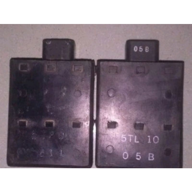 Jual CDI 5 TL second original bawaan motor | Shopee Indonesia