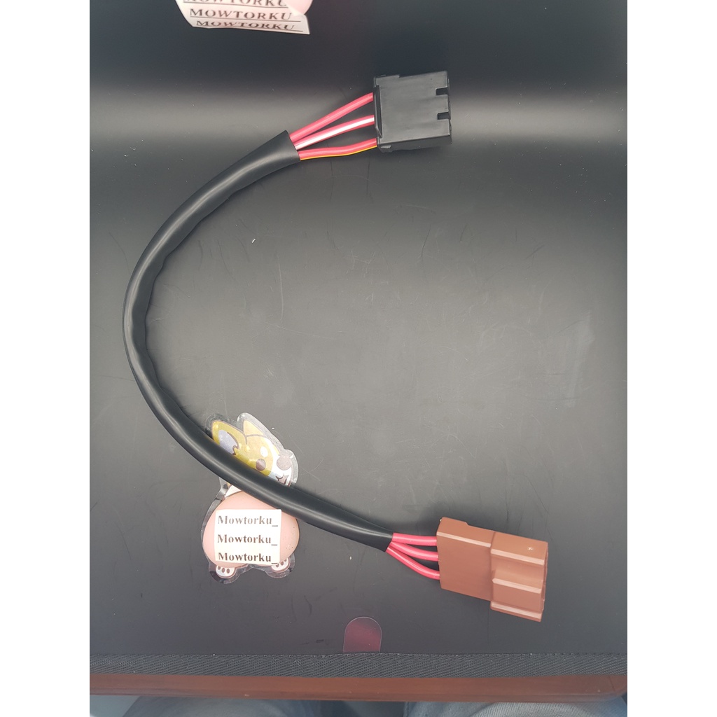 Jual Cop Eccu / Kabel Eccu / Socket / Soket / Cop / Cop ECU / Kabel Ecu ...