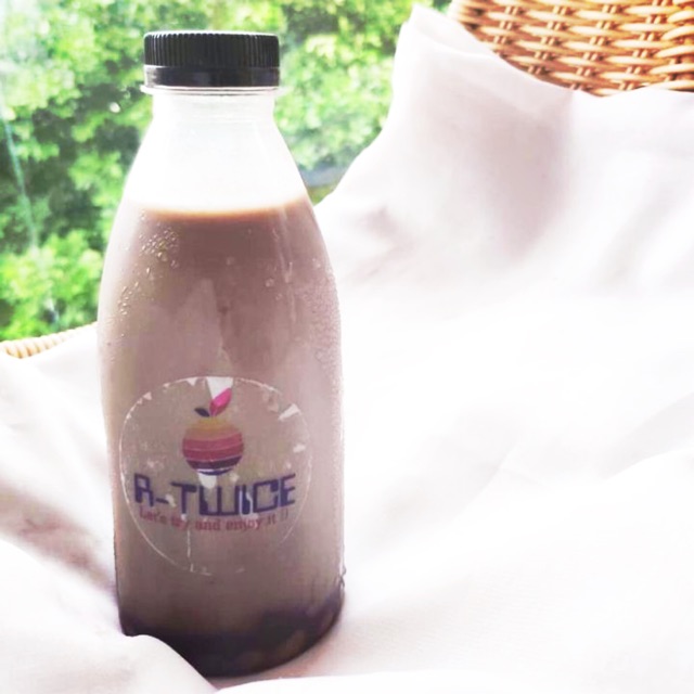 Jual RTWICE - Minuman Botol Rasa Choco Oreo | Shopee Indonesia