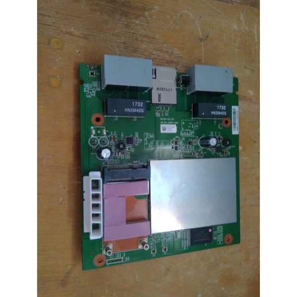 Jual Mesin Bolt BL400 BL 400 Ori Belum Pernah Service Tanpa Indoor ...