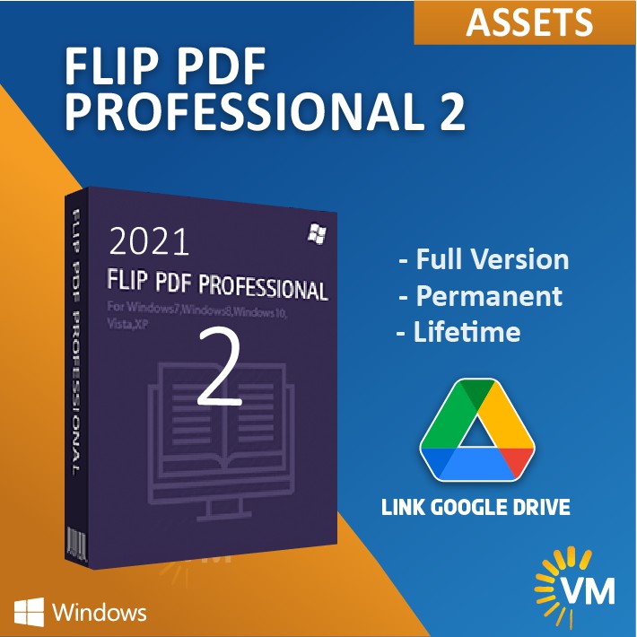 Jual FLIP PDF PROFESSIONAL 2 2021 FULL VERSION TERBARU PERMANENT ...