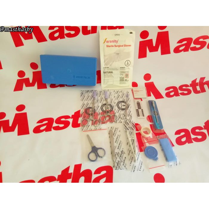 Jual Instrumen Implant Kit Set Renz | Shopee Indonesia