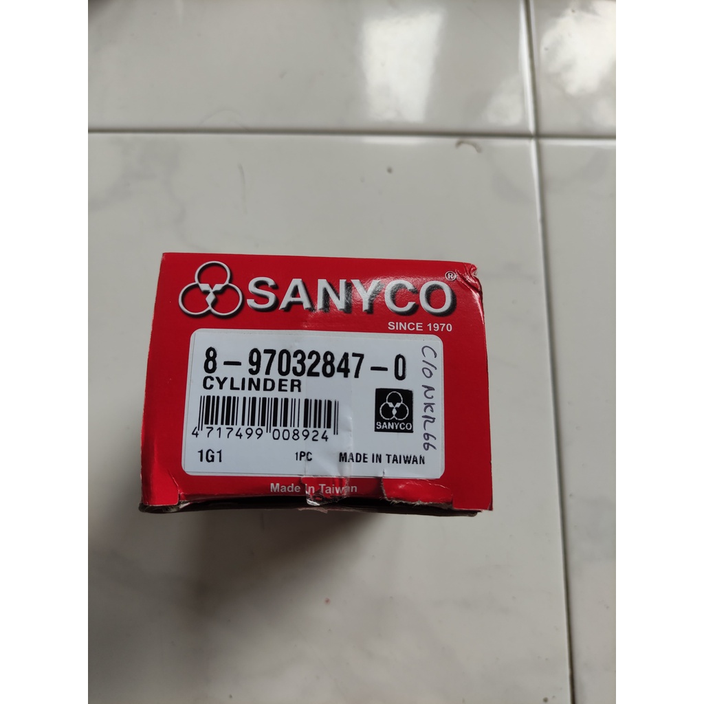 Jual Master kopling bawah / co assy mobil isuzu elf NKR66 NKR71 8 ...