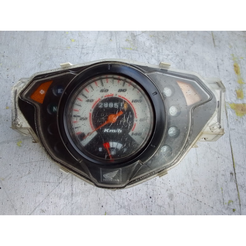 Jual SPEEDOMETER HONDA REVO LAMA ORIGINAL | Shopee Indonesia