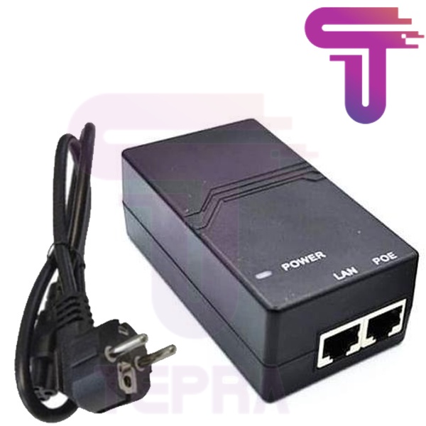 Jual Ruijie RG-E-120(GE) PoE Adapter Gigabit PoE Injector | Shopee ...