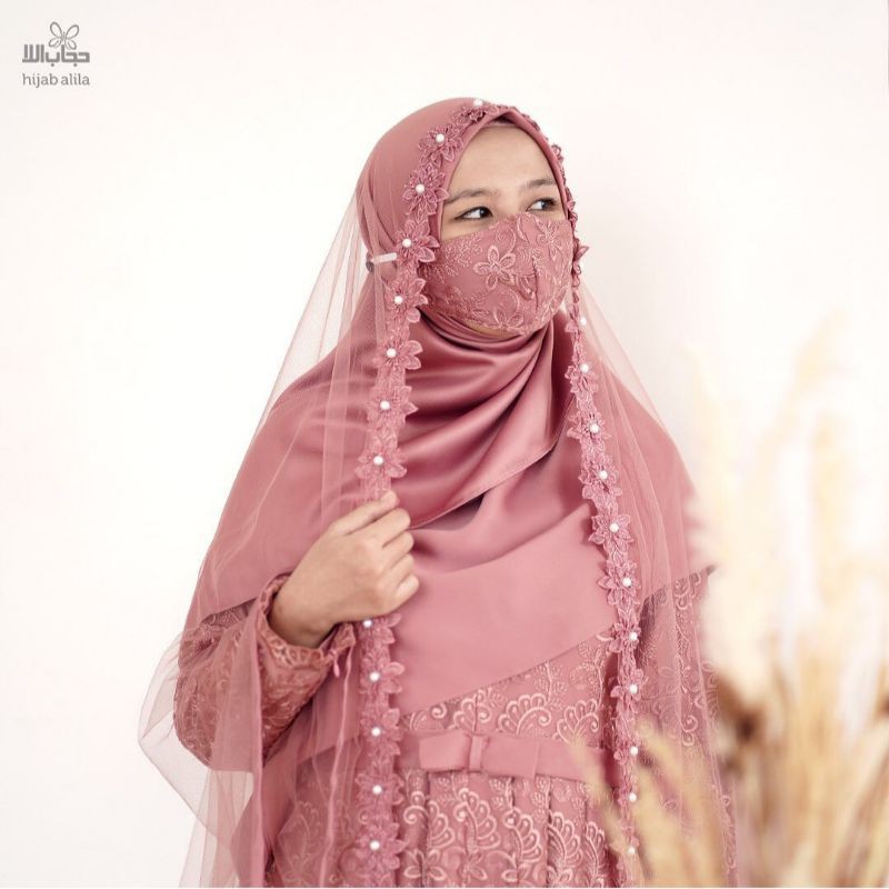 Jual Set Akad Sakinah Pink. Gamis Akad Sakinah. Set Koko Akad Sakinah ...