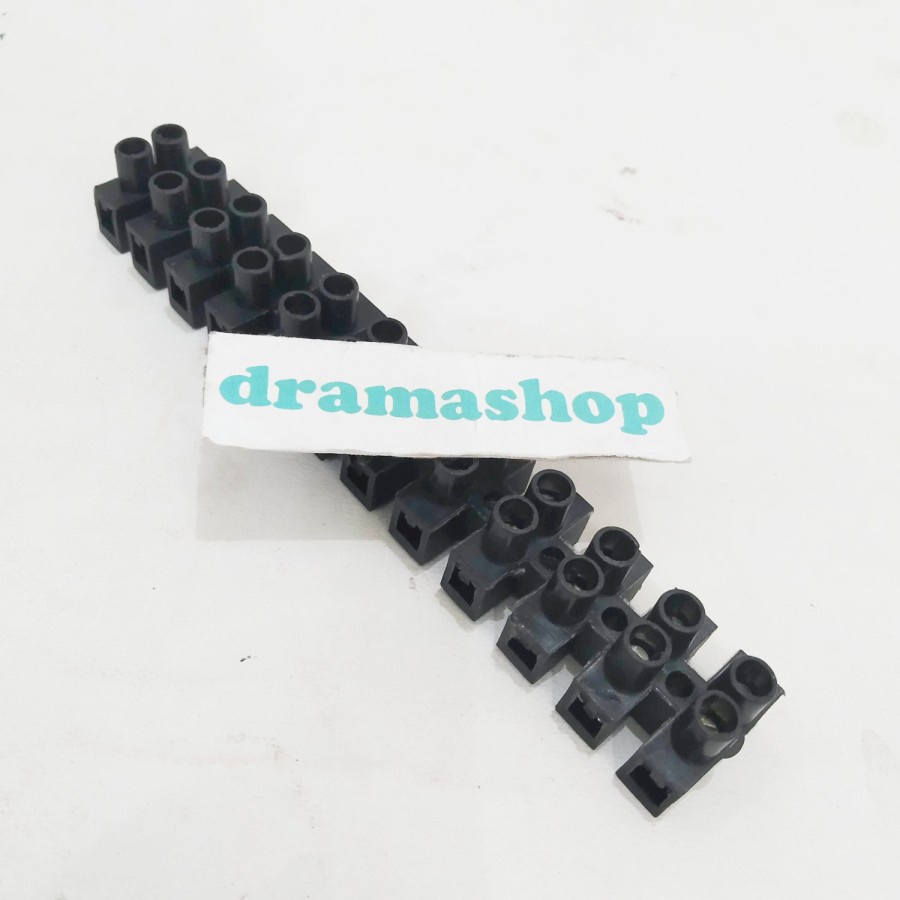 Jual Terminal Strip Rustin 6mm | Shopee Indonesia