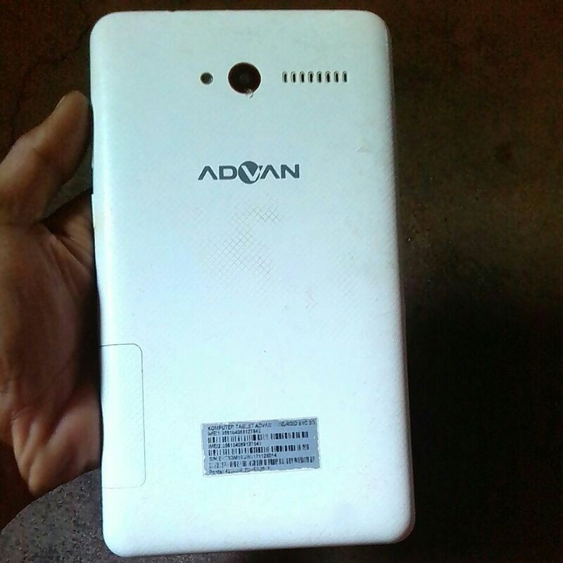 Jual tab advan e1c 3g bekas minus lcd mesin normal | Shopee Indonesia