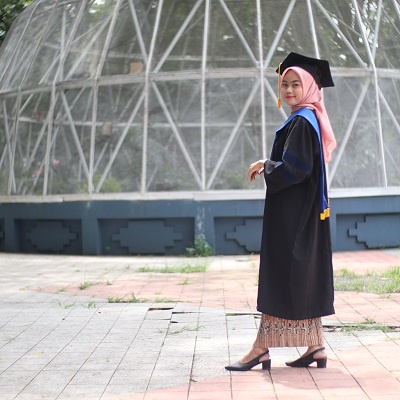 Jual Paket Toga Wisuda Pascasarjana S2 IPB | Shopee Indonesia