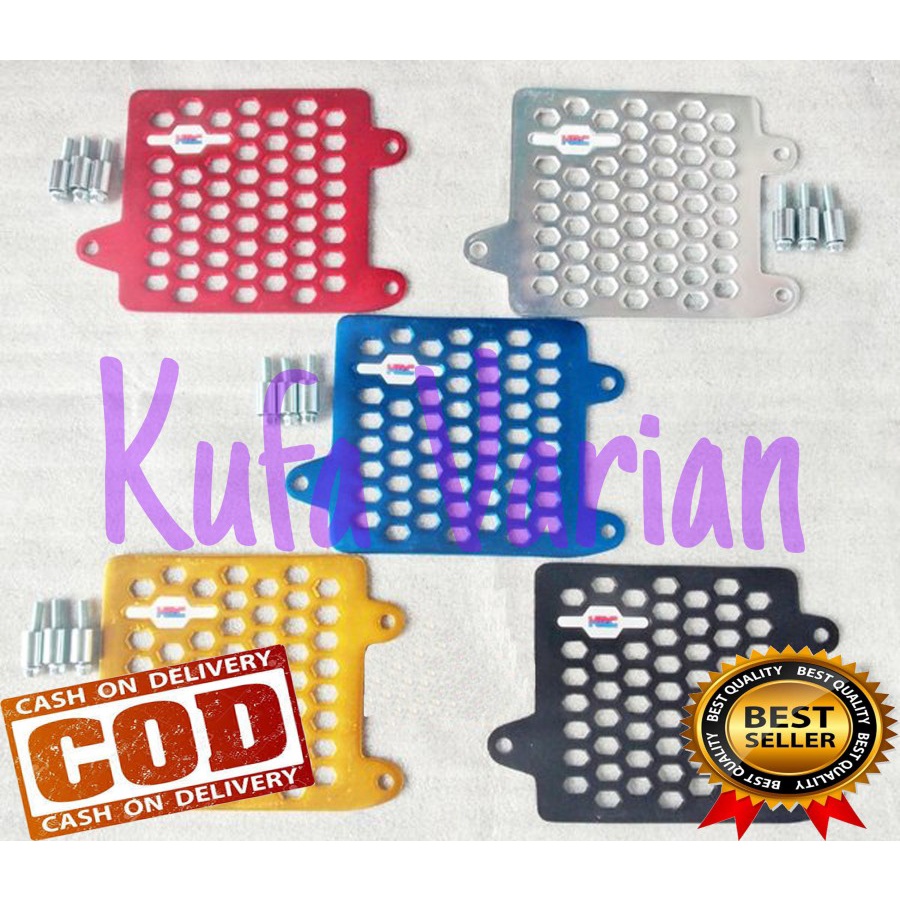 Jual promo discount Cover Tutup Radiator Vario 125 / 150 ADV PCX 160 ...