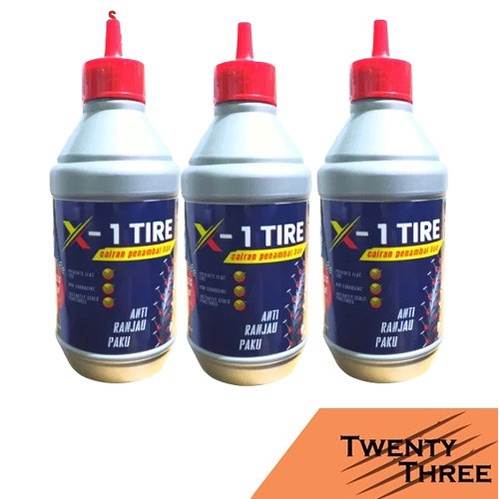 Jual Cairan tambal ban tubles anti bocor paku tubeless lem motor mobil ...