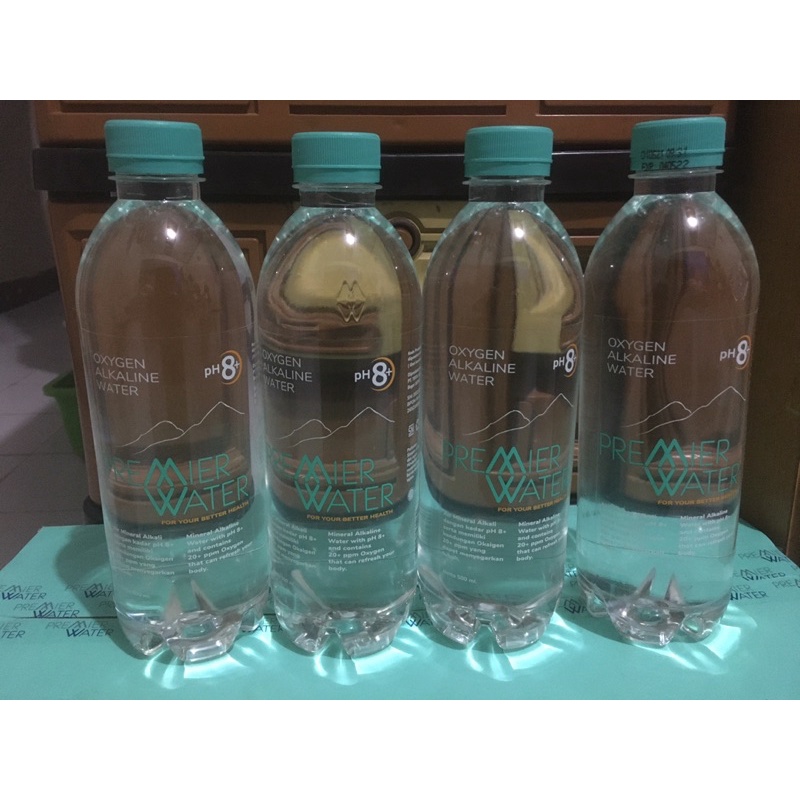 Jual Premier Water Oxygen Alkaline Water | Shopee Indonesia