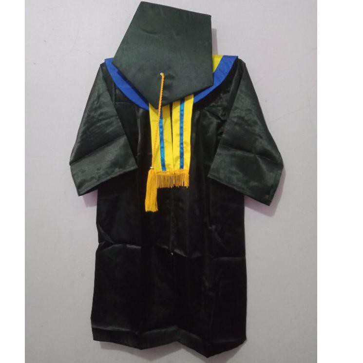 Jual Baju Toga Wisuda TK 3U1 | Shopee Indonesia
