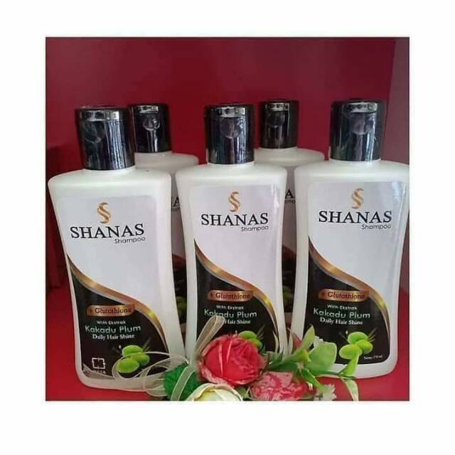 Jual SAMPHO SHANAS AROMA TRAPY | Shopee Indonesia