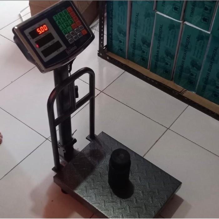 Jual Timbangan | Tcs-150Kg Timbangan Duduk Digital 150 Kg / Timbangan Barang 150 Kg | Shopee ...