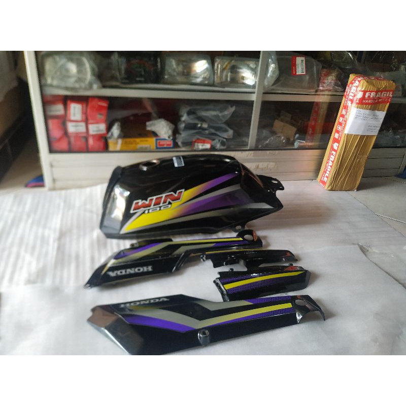 Jual TANGKI HONDA WIN 100 ORI | Shopee Indonesia