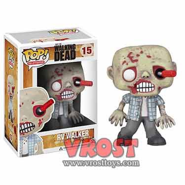 Jual FUNKO POP THE WALKING DEAD - RV Walker ACTION FIGURE MAINAN ANAK ...