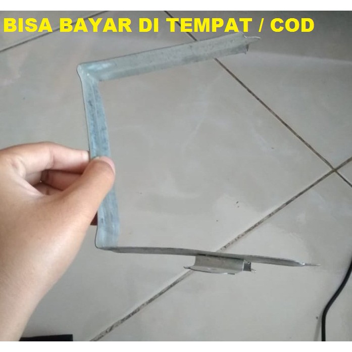 Jual KLEM TALANG KOTAK SENG / PENYANGGA TALANG KOTAK | Shopee Indonesia
